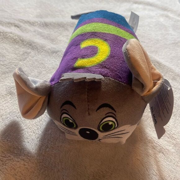 Toys | Chuck E Cheese Plushnwt | Poshmark